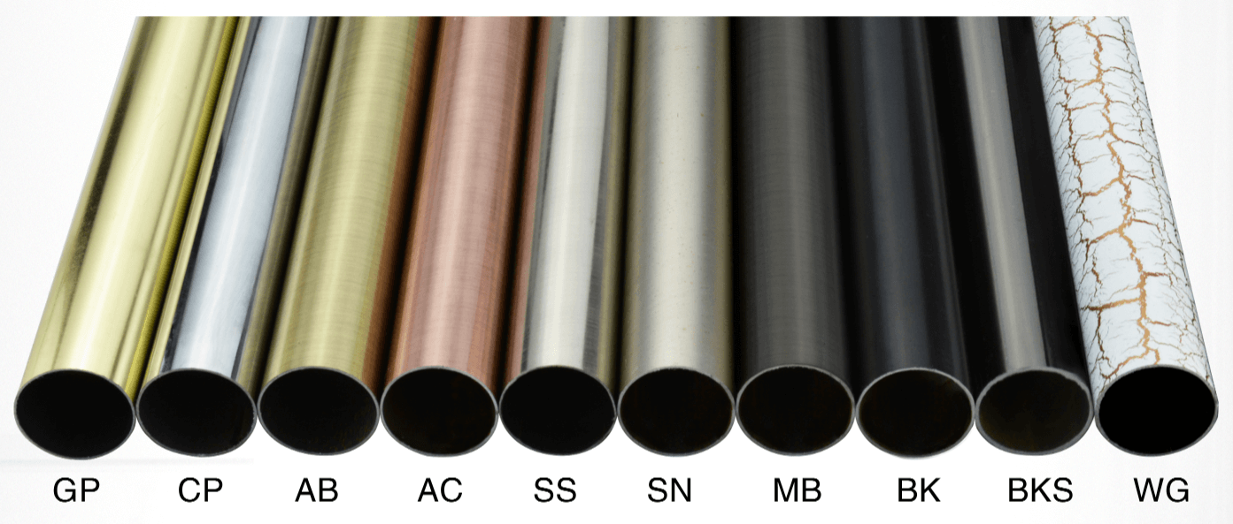 About - KYOK Curtain Rod Co., Ltd