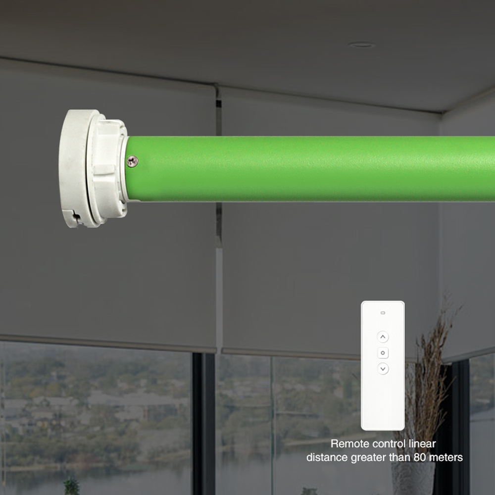 Tubular Motor For Roller Shutter - KYOK Curtain Rod Co., Ltd